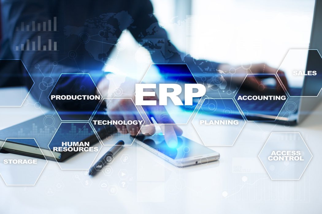 Tipos de ERP. Soluciones a tu medida | Visual México